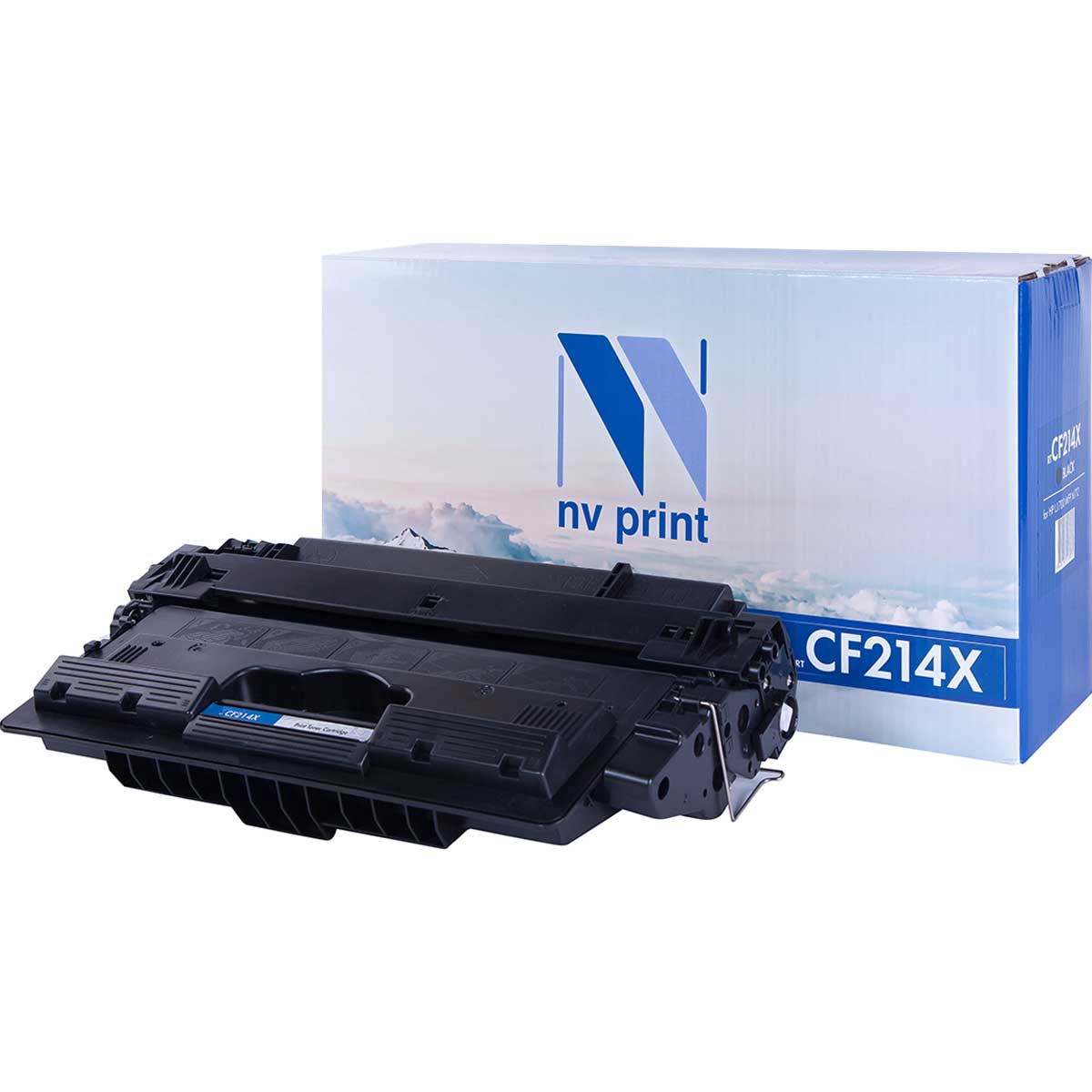 Картридж для лазерного принтера NV Print CF214X, Black