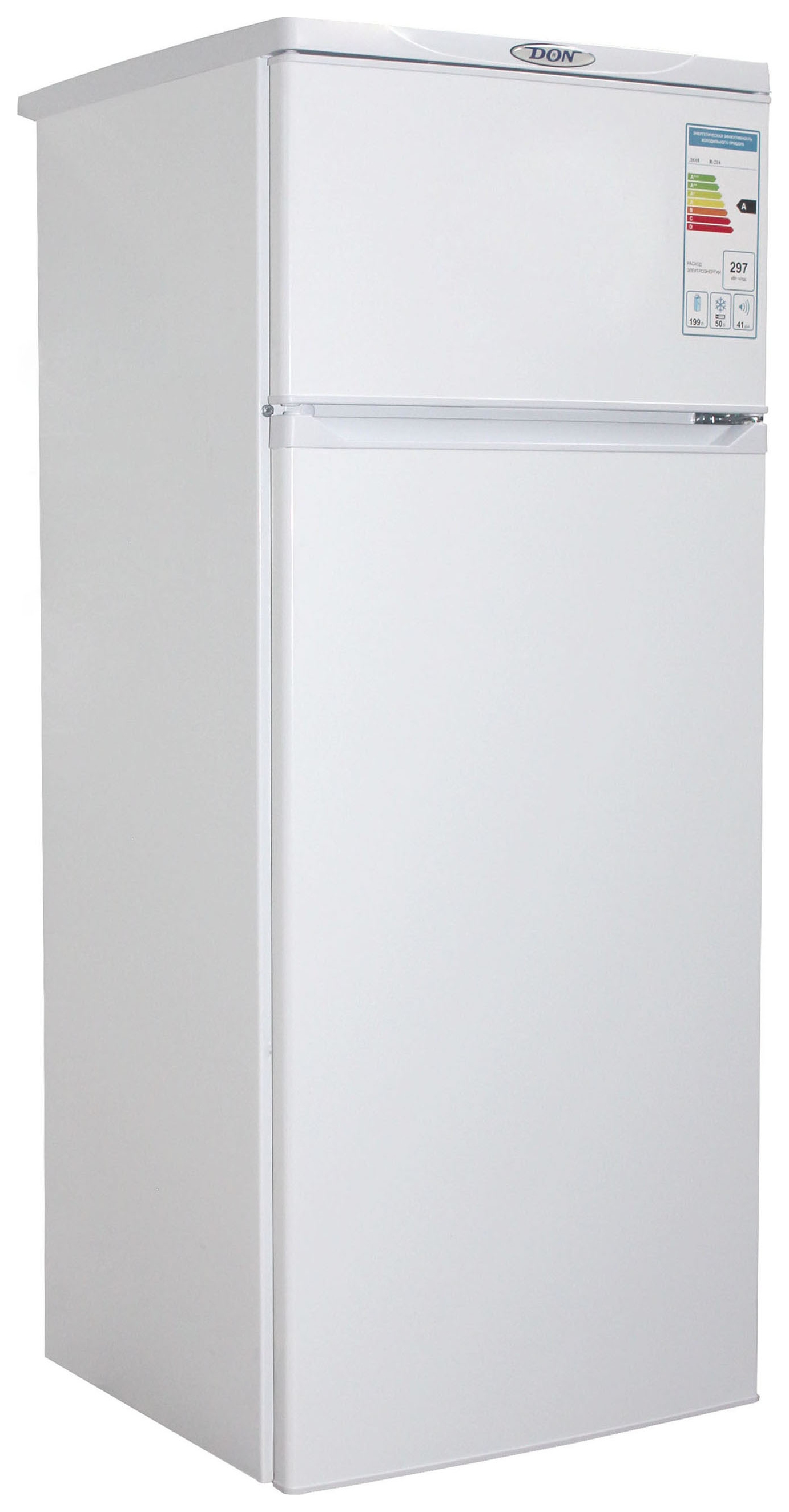 Холодильник DON R-216 004 В белый