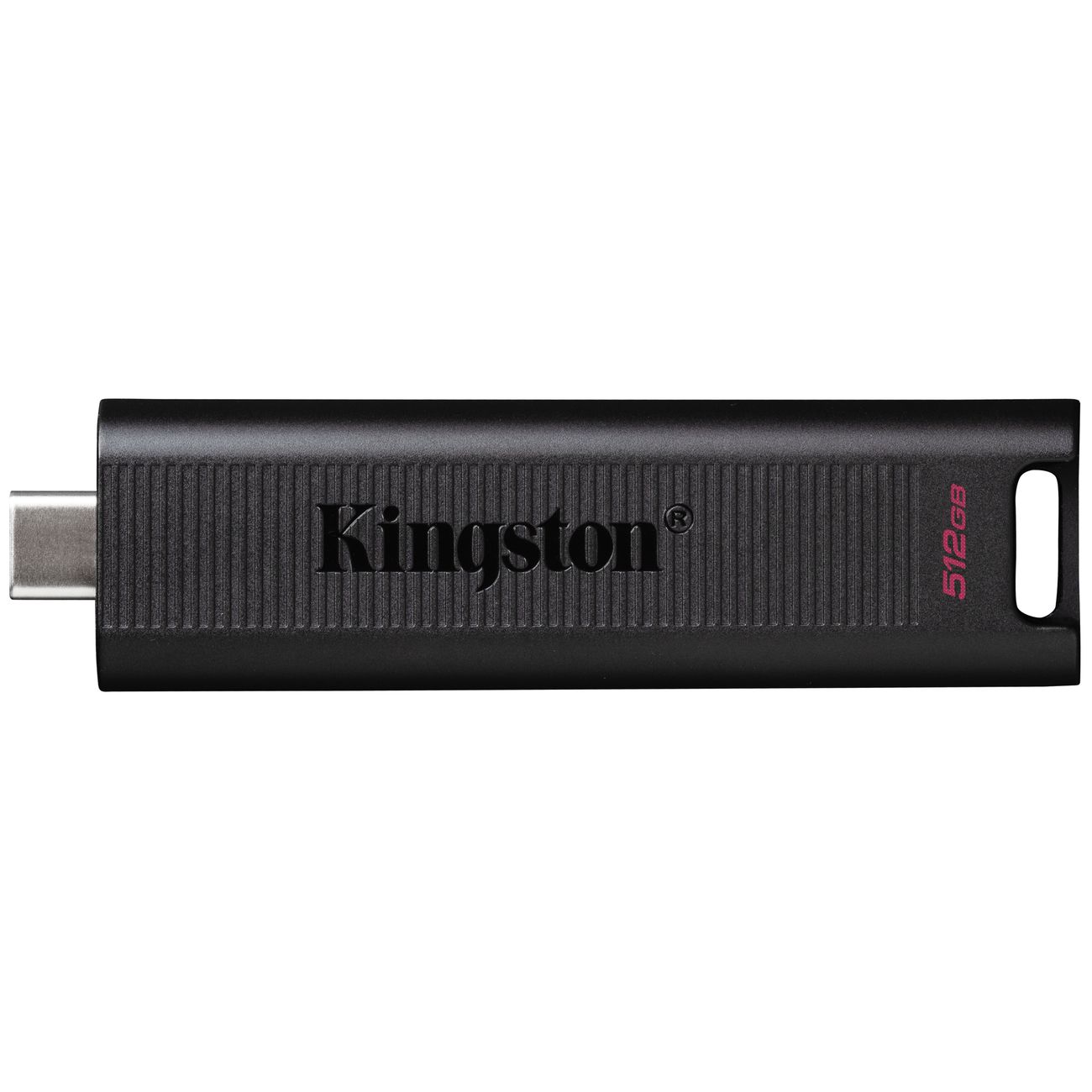 Флешка Kingston DataTraveler Max 512ГБ Black (0275555)