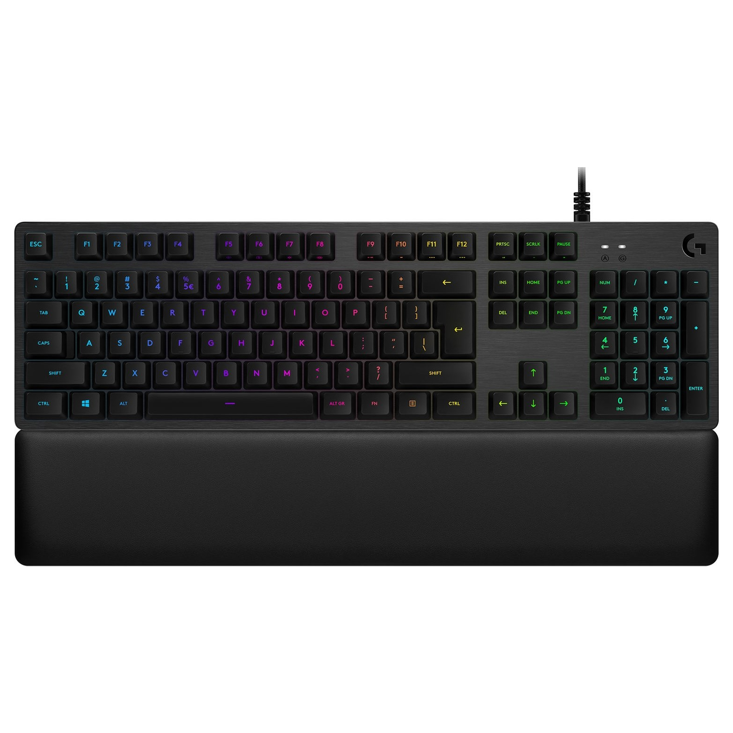 Проводная игровая клавиатура Logitech G513 Black (920-008934)