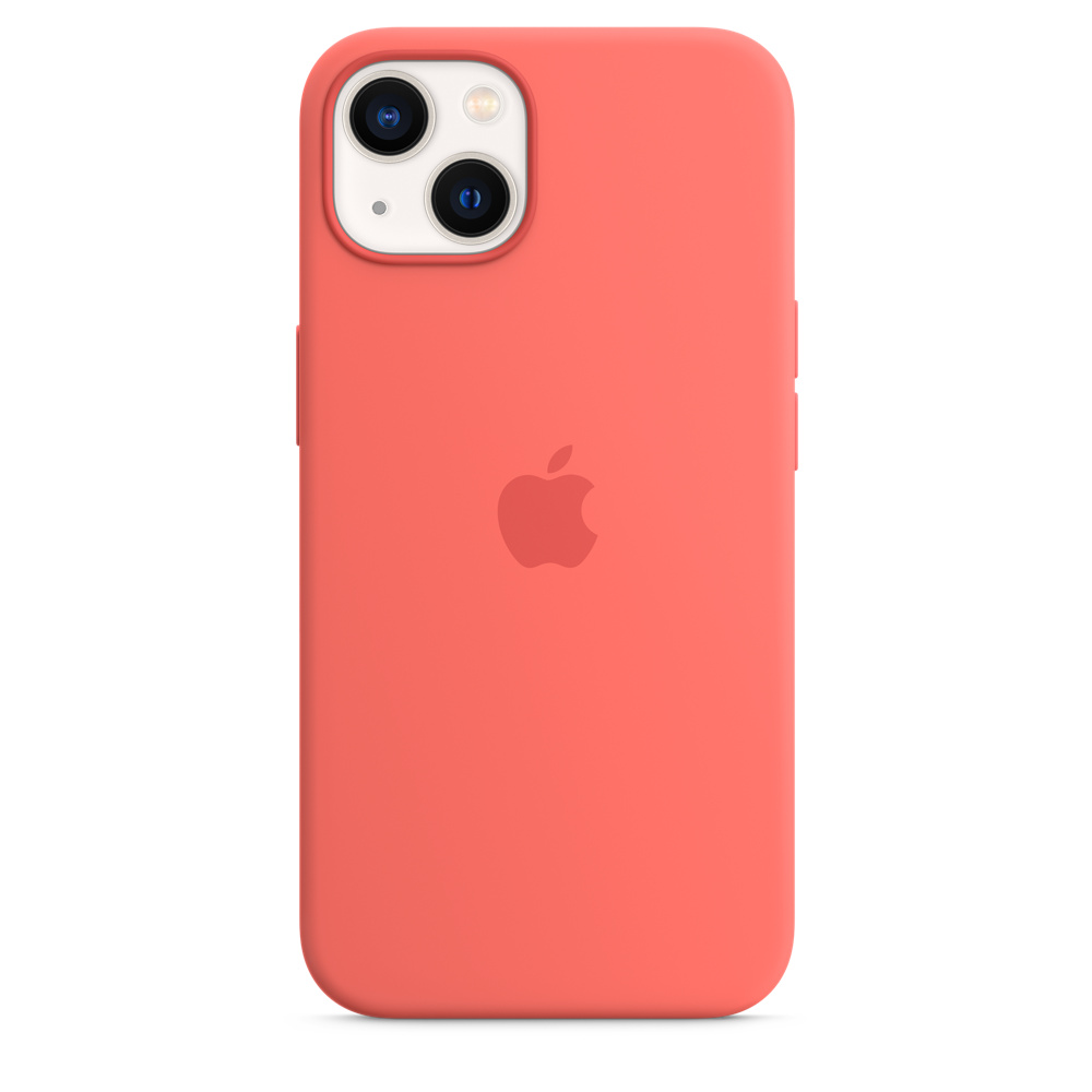 Чехол Apple для iPhone 13 Silicone Case MagSafe Pink Pomelo (MM253ZE/A)