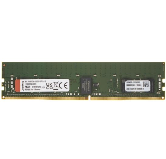 Оперативная память Kingston (KSM29RS8/8HDR), DDR4 1x8Gb, 2933MHz