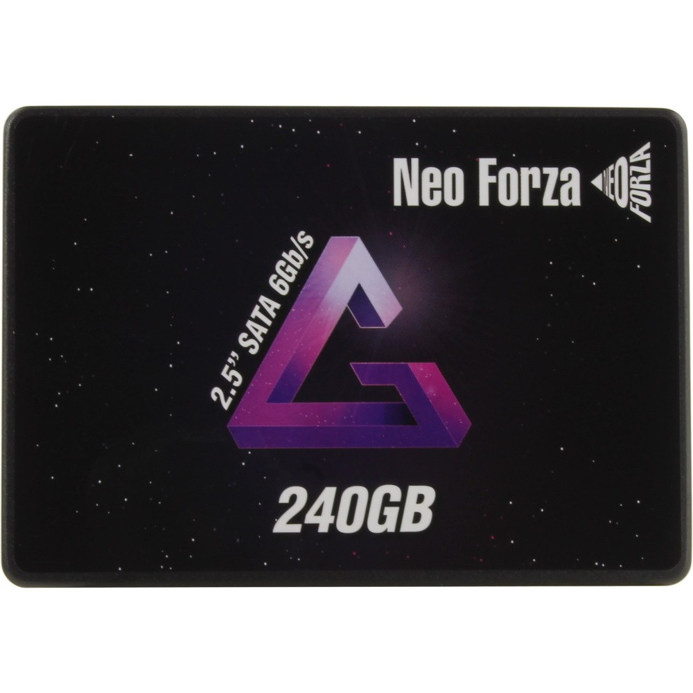 SSD накопитель Neo Forza Zion NFS01 2.5" 128 ГБ (NFS011SA328-6007200)