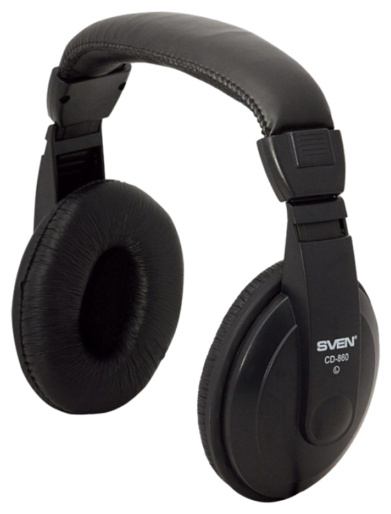 Наушники Sven AP-860V Black