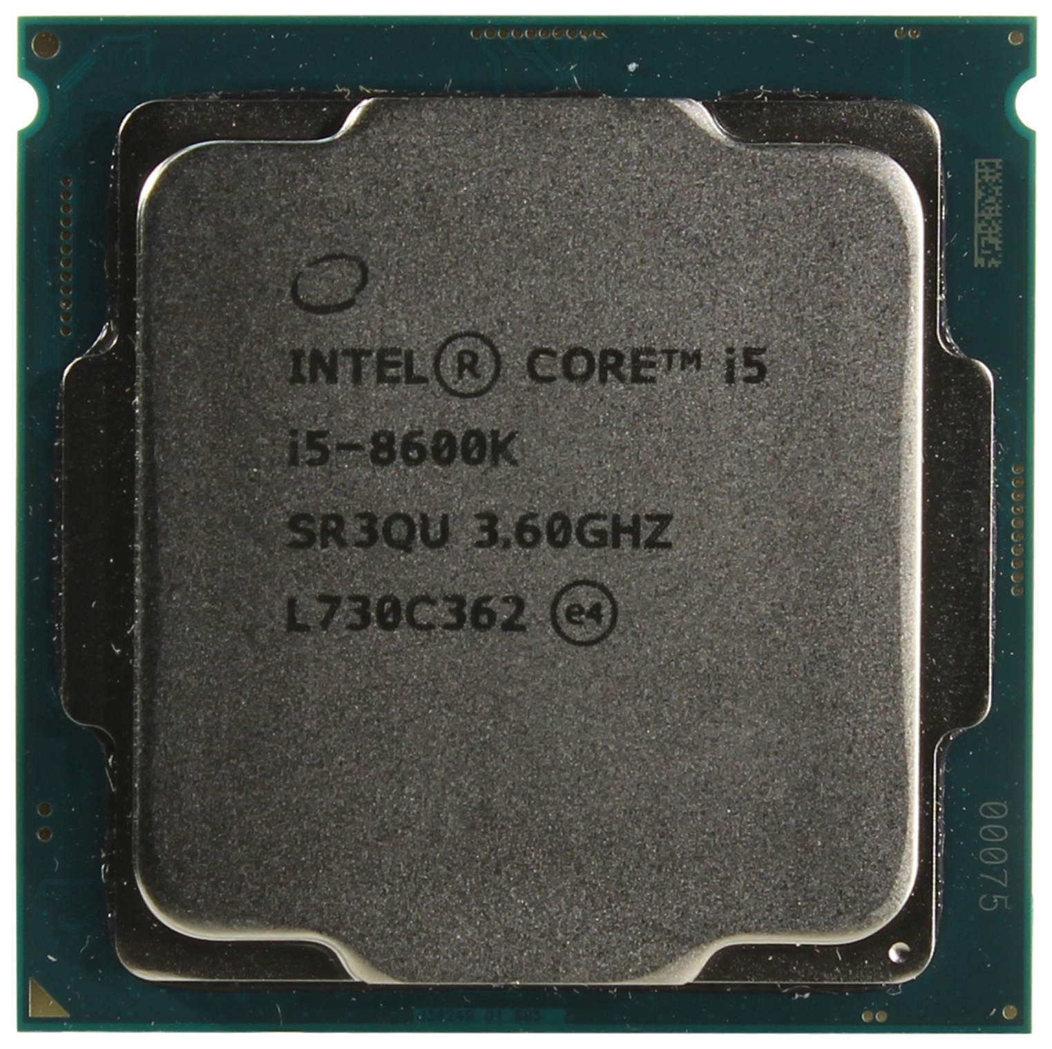 Процессор Intel Core i5 - 8600K OEM