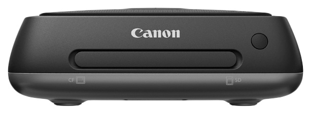 Сетевое хранилище данных Canon Connect Station CS100 Black