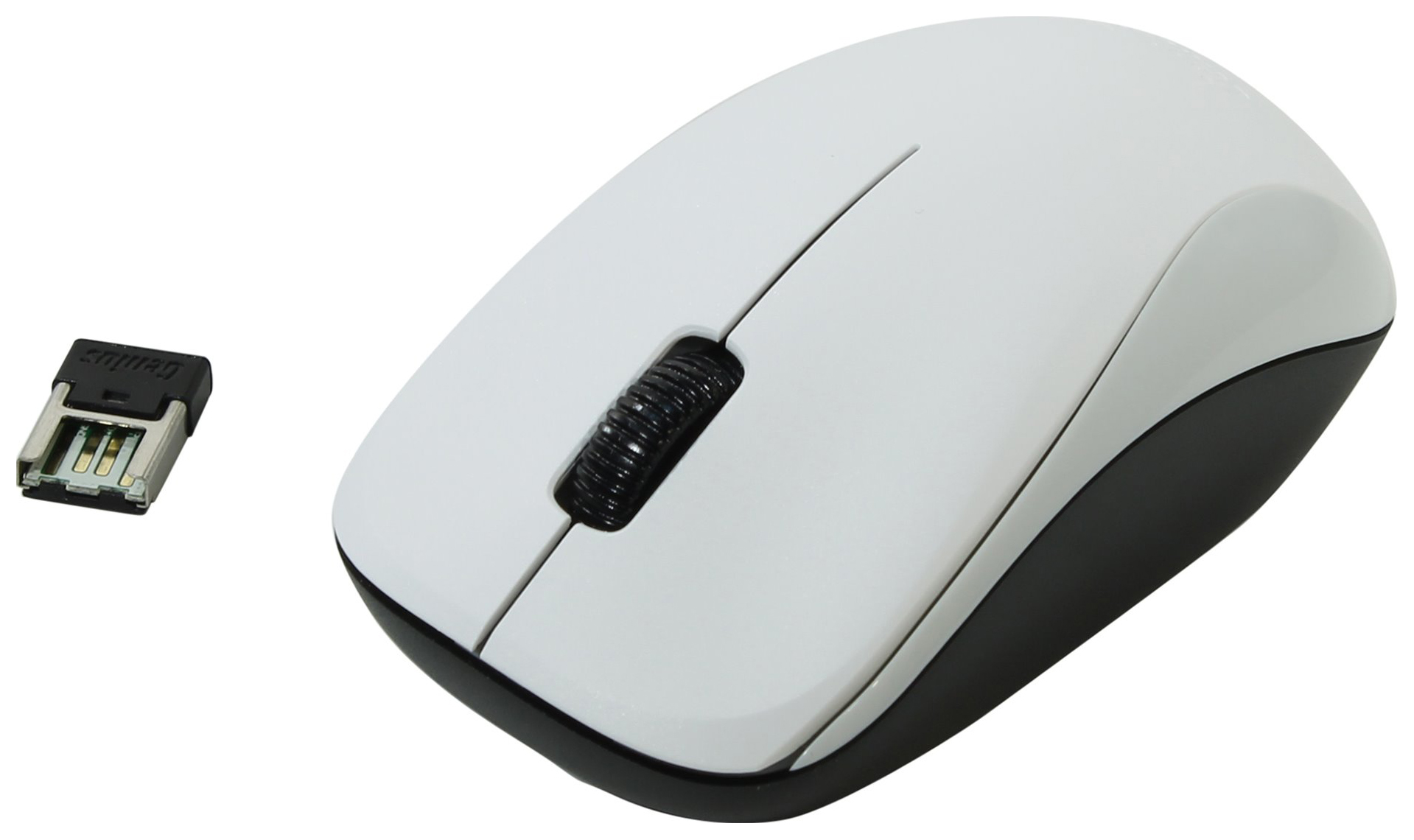 Беспроводная мышь Genius NX-7000 White/Black