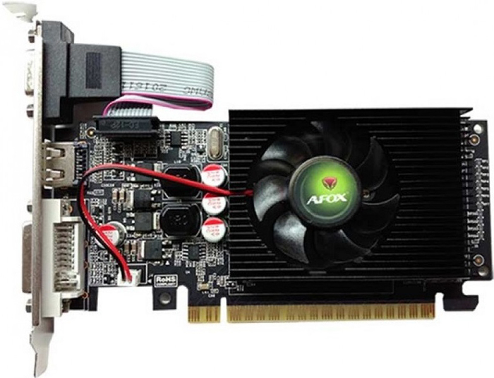 Видеокарта AFOX NVIDIA GeForce GT 710 (AF710-1024D3L8)