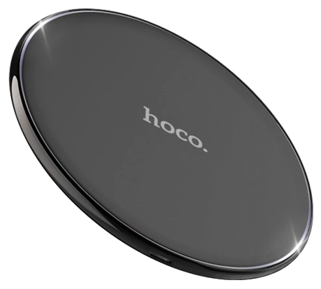 Беспроводное зарядное устройство Hoco CW6, 5 W черный