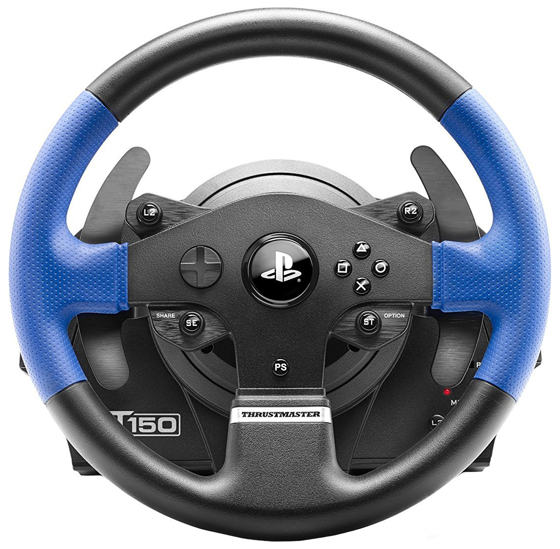 Игровой руль Thrustmaster T150 Force Feedback Black/Blue