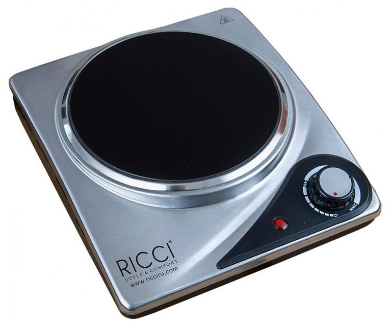 Настольная электрическая плитка Ricci RIC-3106 i