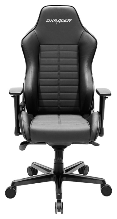 Игровое кресло DXRacer OH/DJ133/N, черный