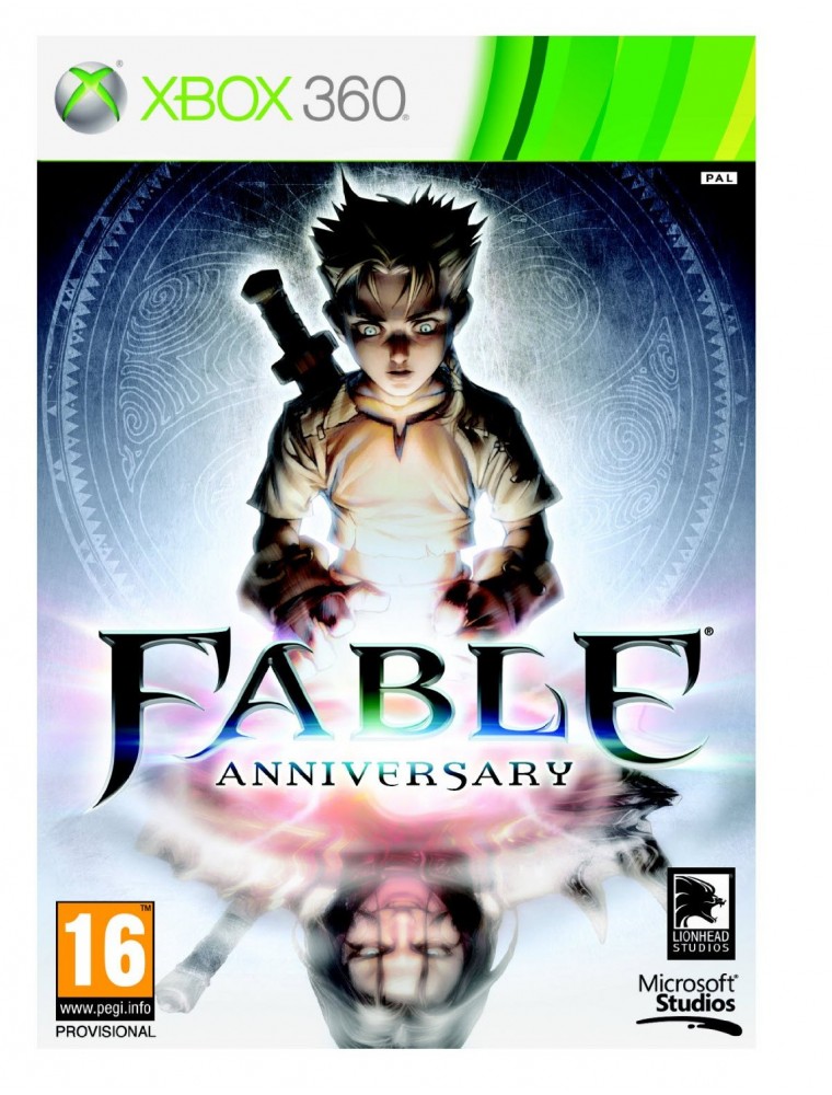 Игра Fable Anniversary для Microsoft Xbox 360