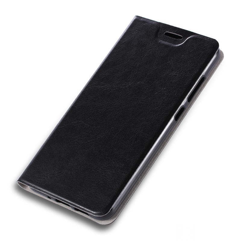 Чехол MyPads для ASUS ZenFone 4 Max 5.2 Black
