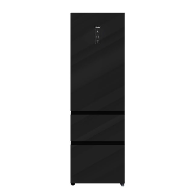 Холодильник Haier A2F637CGBG черный