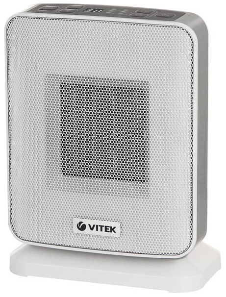 Тепловентилятор VITEK VT-2052 серый