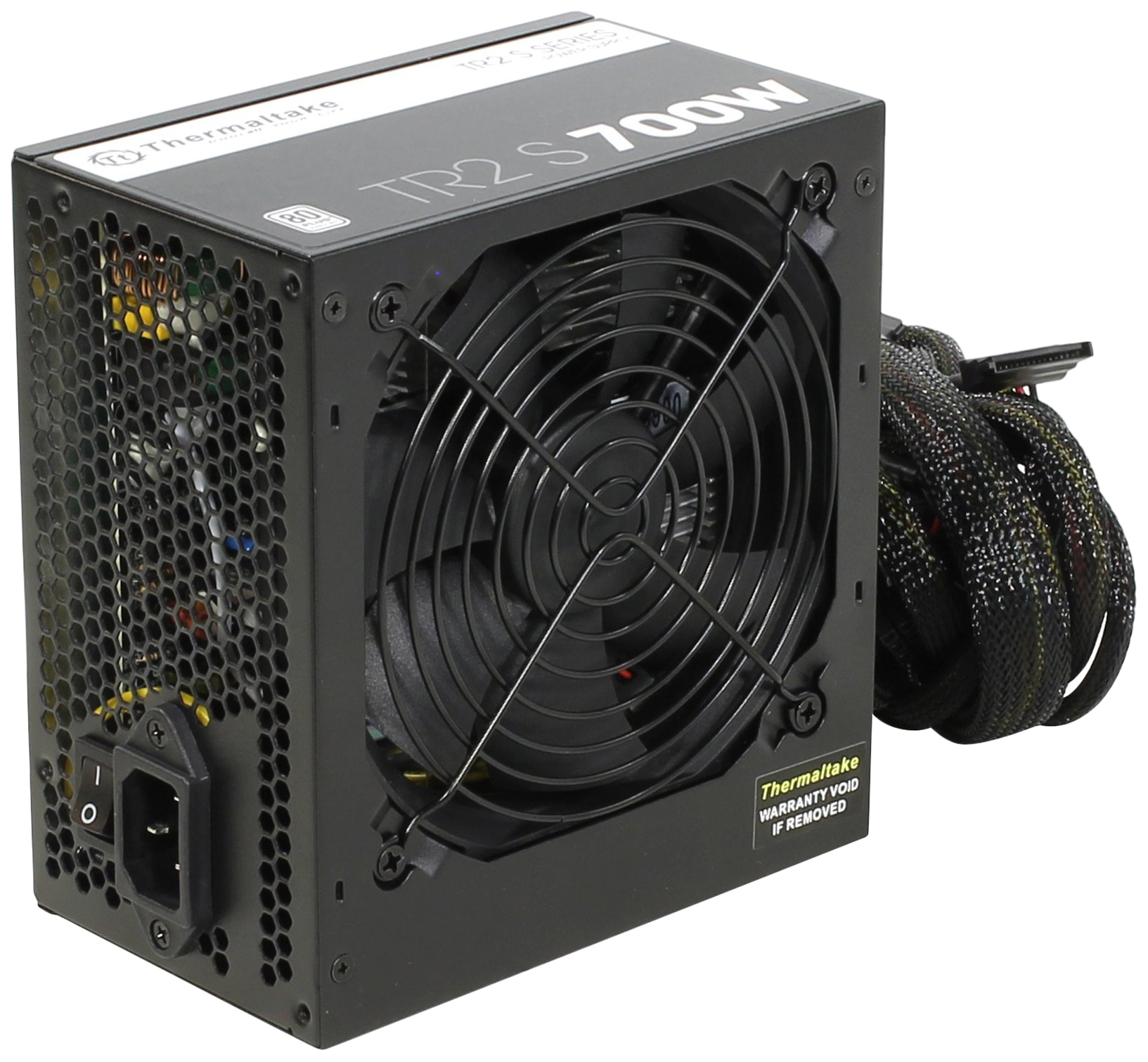 Блок питания Thermaltake TR2 S 700W 700W (PS-TRS-0700NPCWEU-2)