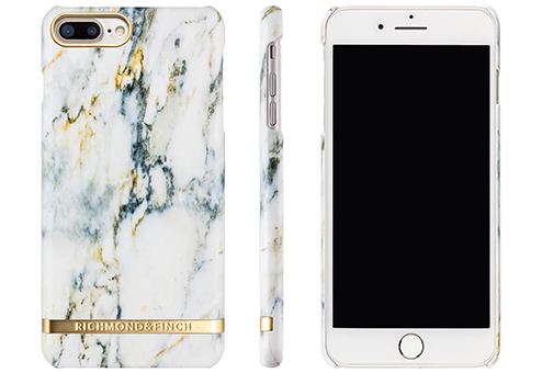 Чехол Richmond & Finch Ocean Marble для iPhone 7 Plus серый