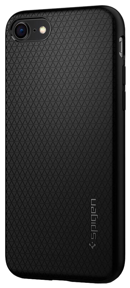 Чехол Apple Spigen Liquid Armor для iPhone 7/ 8 Black 042CS20511