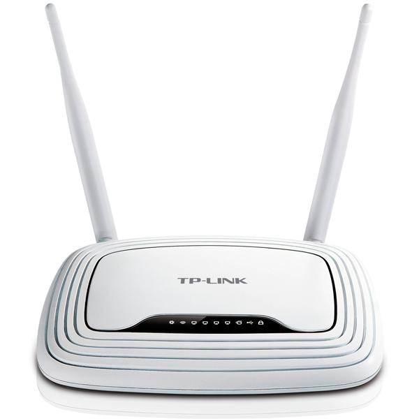 Wi-Fi роутер TP-Link TL-WR842ND (RU) White