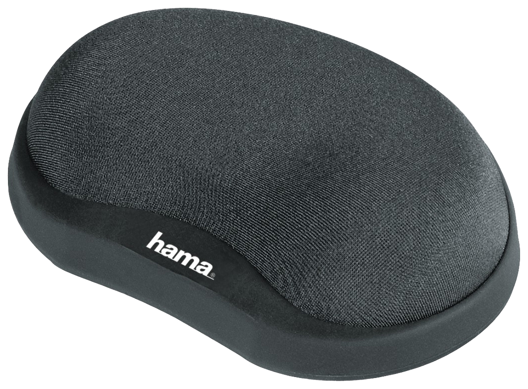 Подставка для запястья Hama Mini Wirst Rest Pro (H-52263)