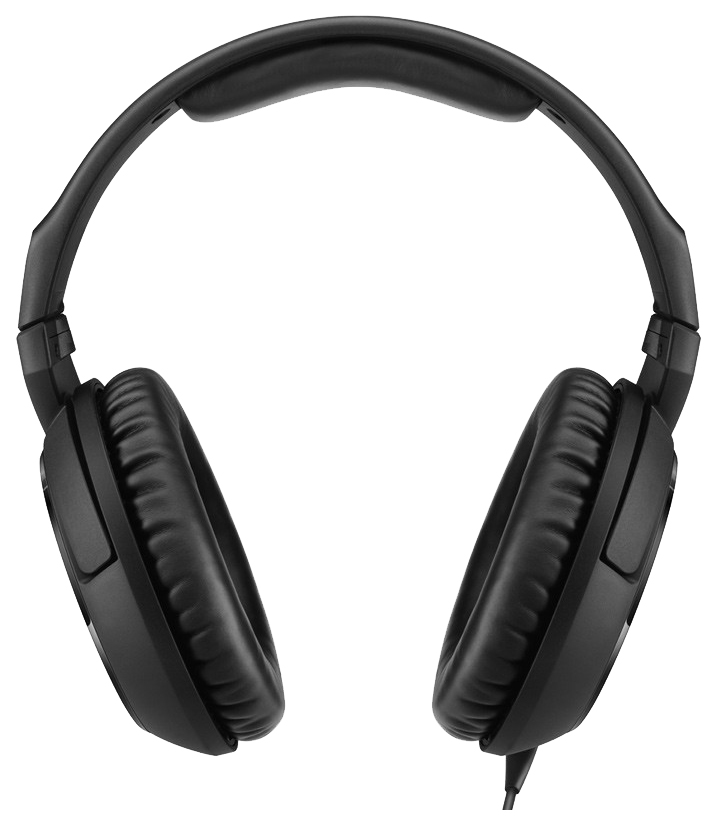 Наушники Sennheiser HD 200 Pro Black