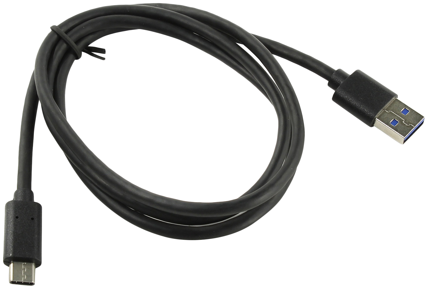 Кабель ORIENT UC-310 USB 3,0 Type-C, Am -> Cm (24pin), 1,0 м, черный