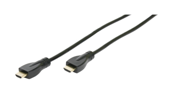 Кабель Vivanco HDMI - HDMI 5м Black (47975)
