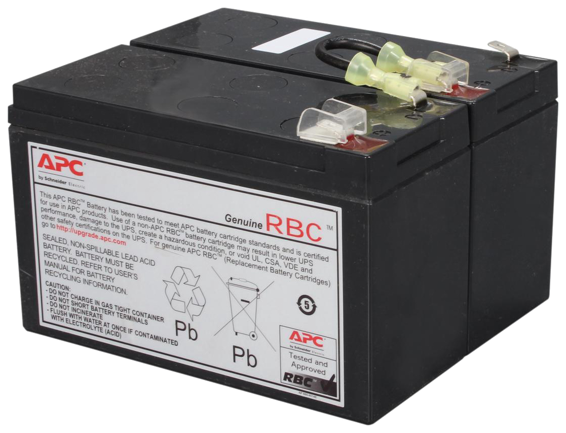 Аккумулятор для ИБП APC RBC109