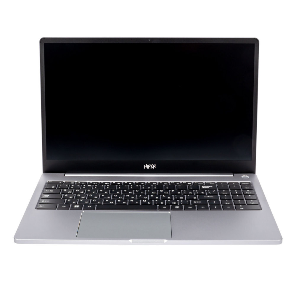 Ноутбук HIPER ExpertBook MTL1577 Silver (BQ3LVDHQ)