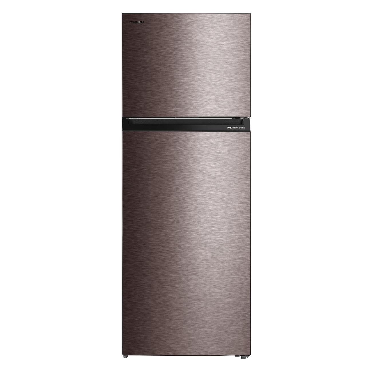 Холодильник Toshiba GR-RT624WE-PMJ(37) коричневый