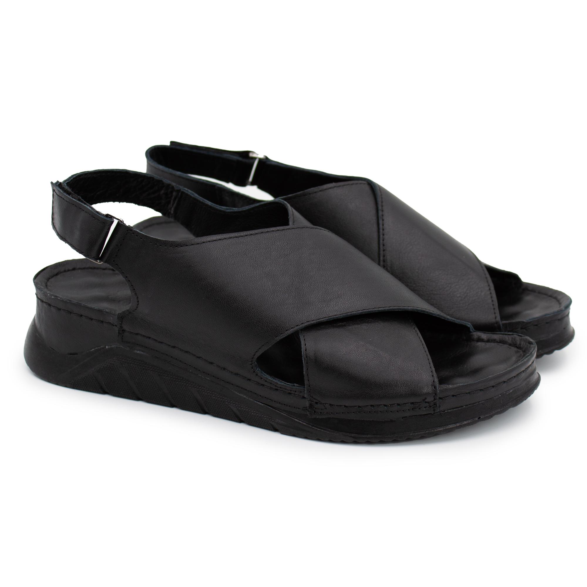 Сандалии женские Clarks 22203074 черные 36 EU