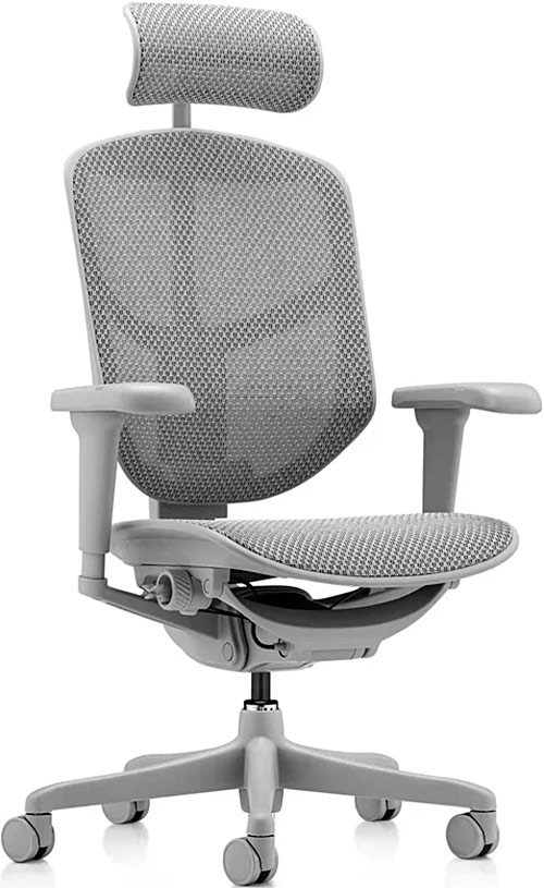 Компьютерное эргономичное кресло для дома и офиса Falto Enjoy Ultra Light