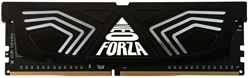 Оперативная память Neo Forza Gaming NMUD416E82-3200DB11, DDR4 1x16Gb, 3200MHz