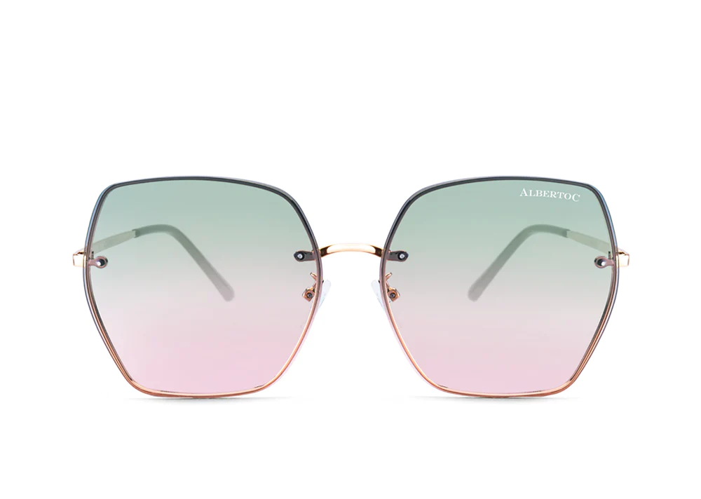 Солнцезащитные очки женские Alberto Casiano Carmen разноцветные