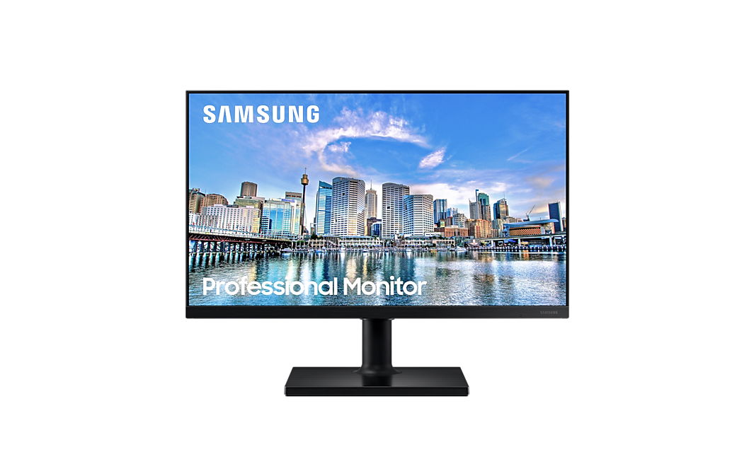 27" Монитор Samsung F27T450FQI Black 75Hz 1920x1080 IPS