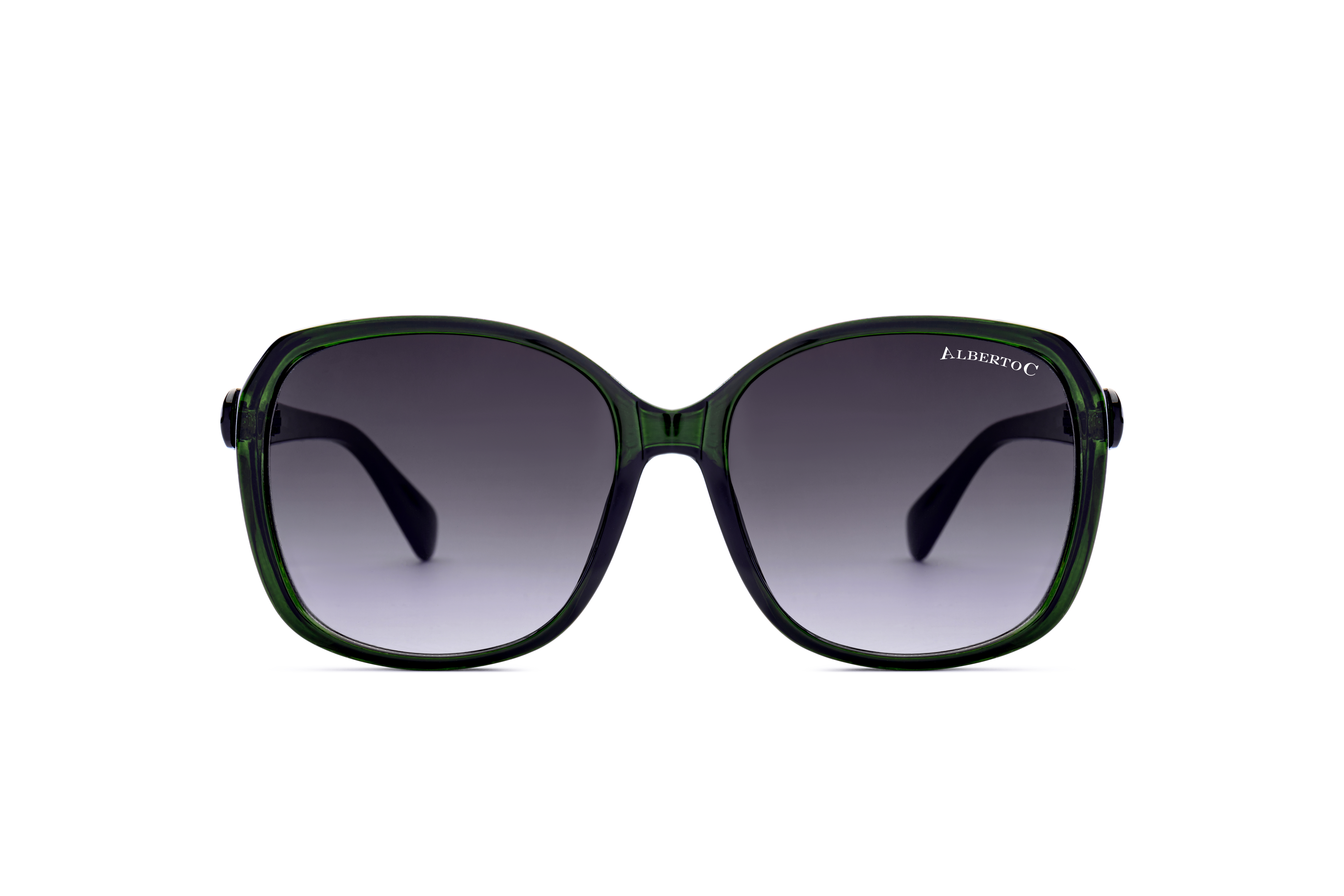Солнцезащитные очки женские Alberto Casiano Bora Bora черные