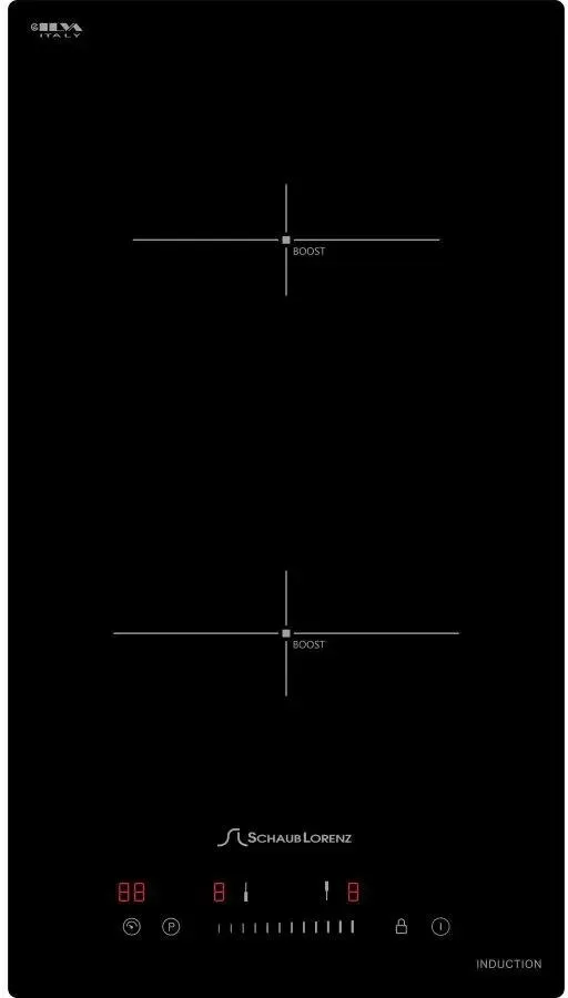 Встраиваемая варочная панель индукционная Schaub Lorenz SLK IY 32 S1 черный