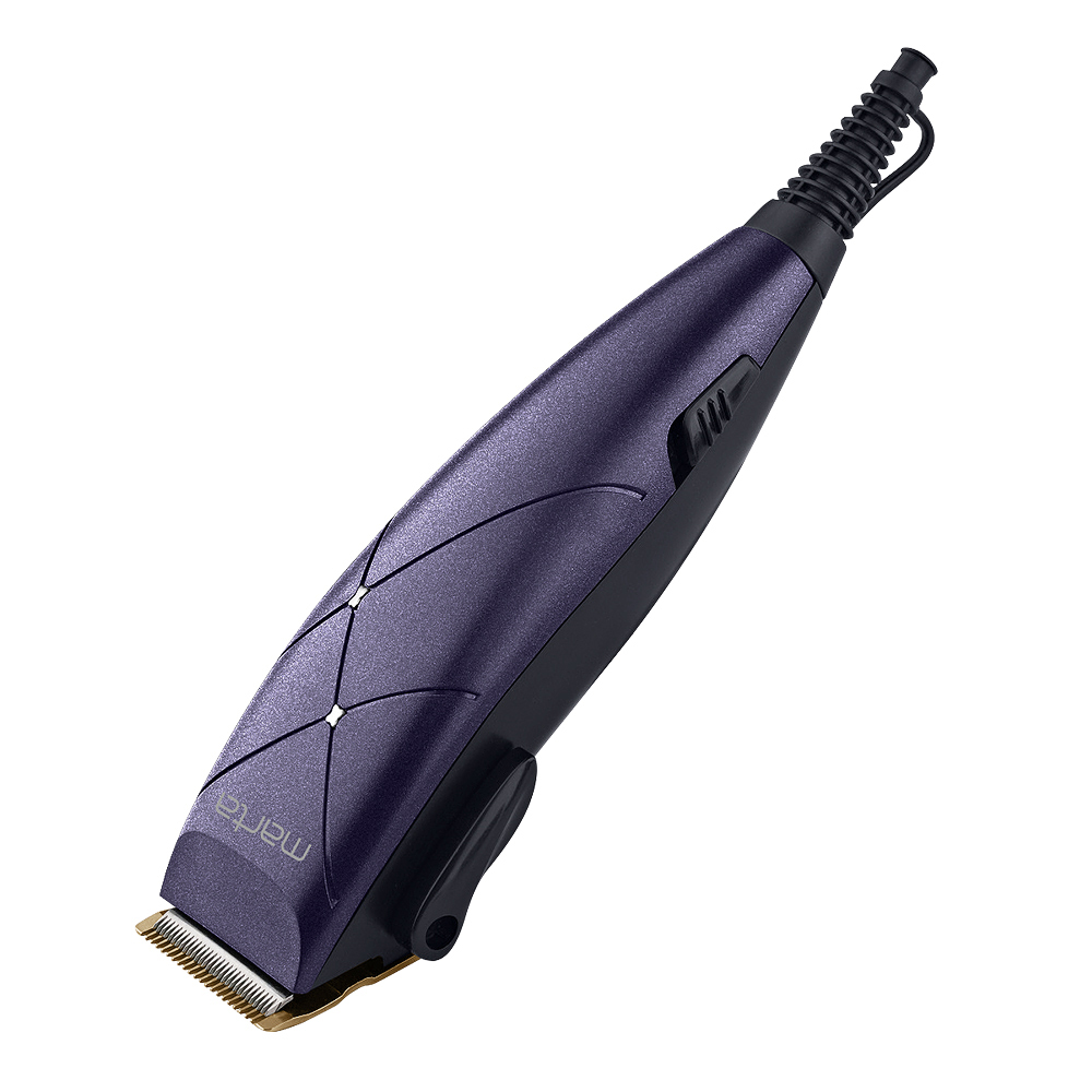 Машинка для стрижки волос Marta MT-2220 фиолетовый