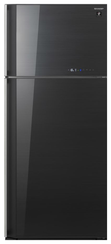 Холодильник Sharp SJ-GV58ABK черный
