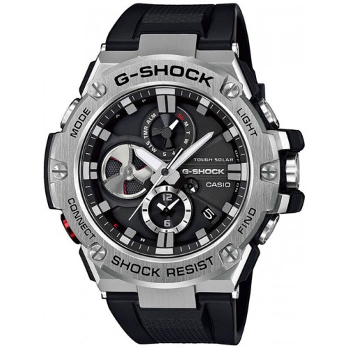 Спортивные наручные часы Casio G-Shock GST-B100-1A