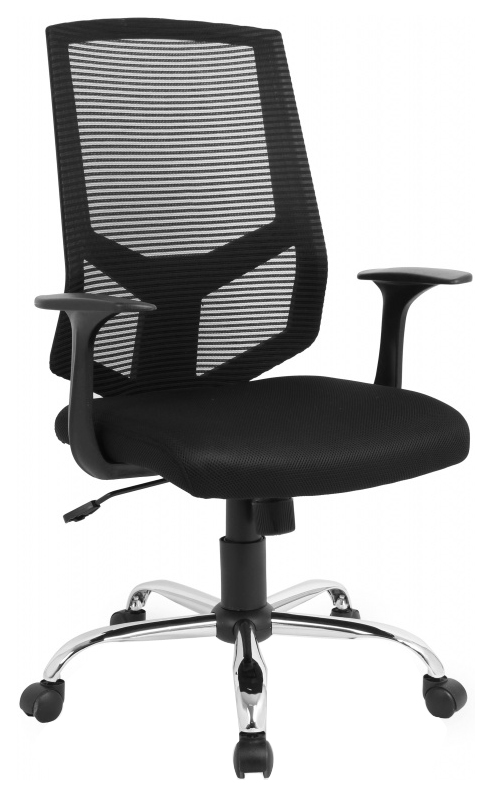 Кресло офисное College HLC-1500 black