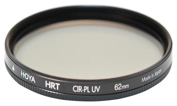 Светофильтр Hoya PL-CIR UV HRT 62 мм
