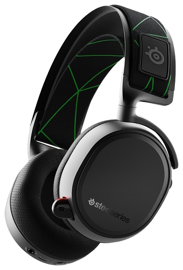 Игровая гарнитура SteelSeries Arctis 9X Black