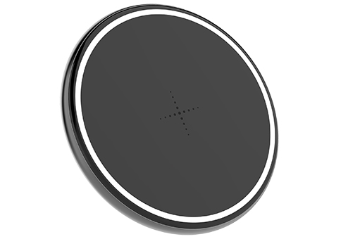 Беспроводное зарядное устройство IconFlang X3C (ICNF-X3C-GR) 10 W, grey
