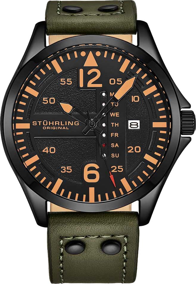 Наручные часы мужские Stuhrling 3916.3