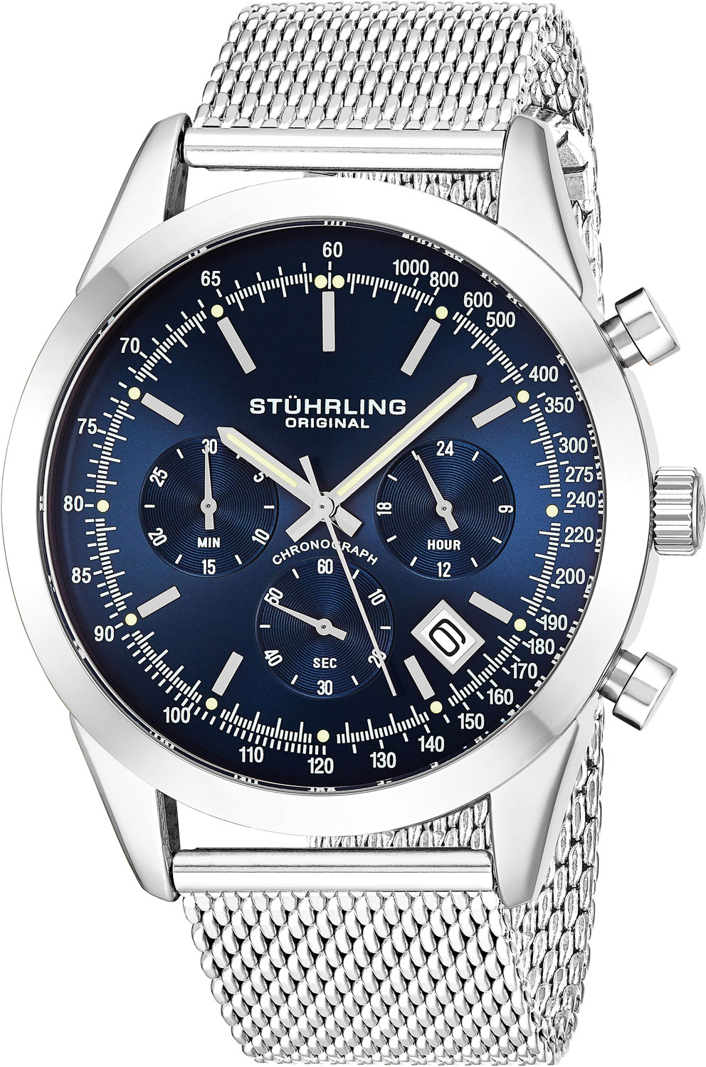 Наручные часы мужские Stuhrling 3975.2