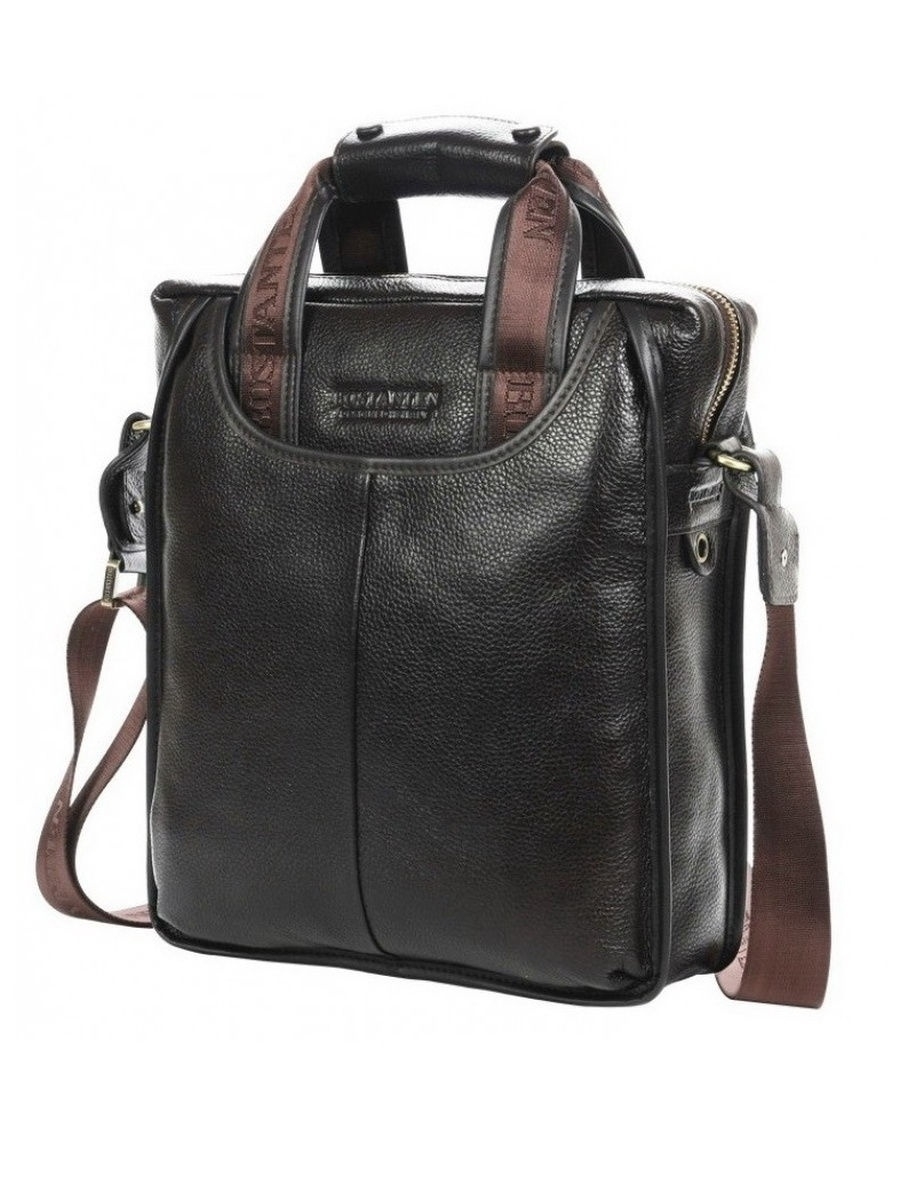 Сумка планшет мужская Bostanten B10022, Brown