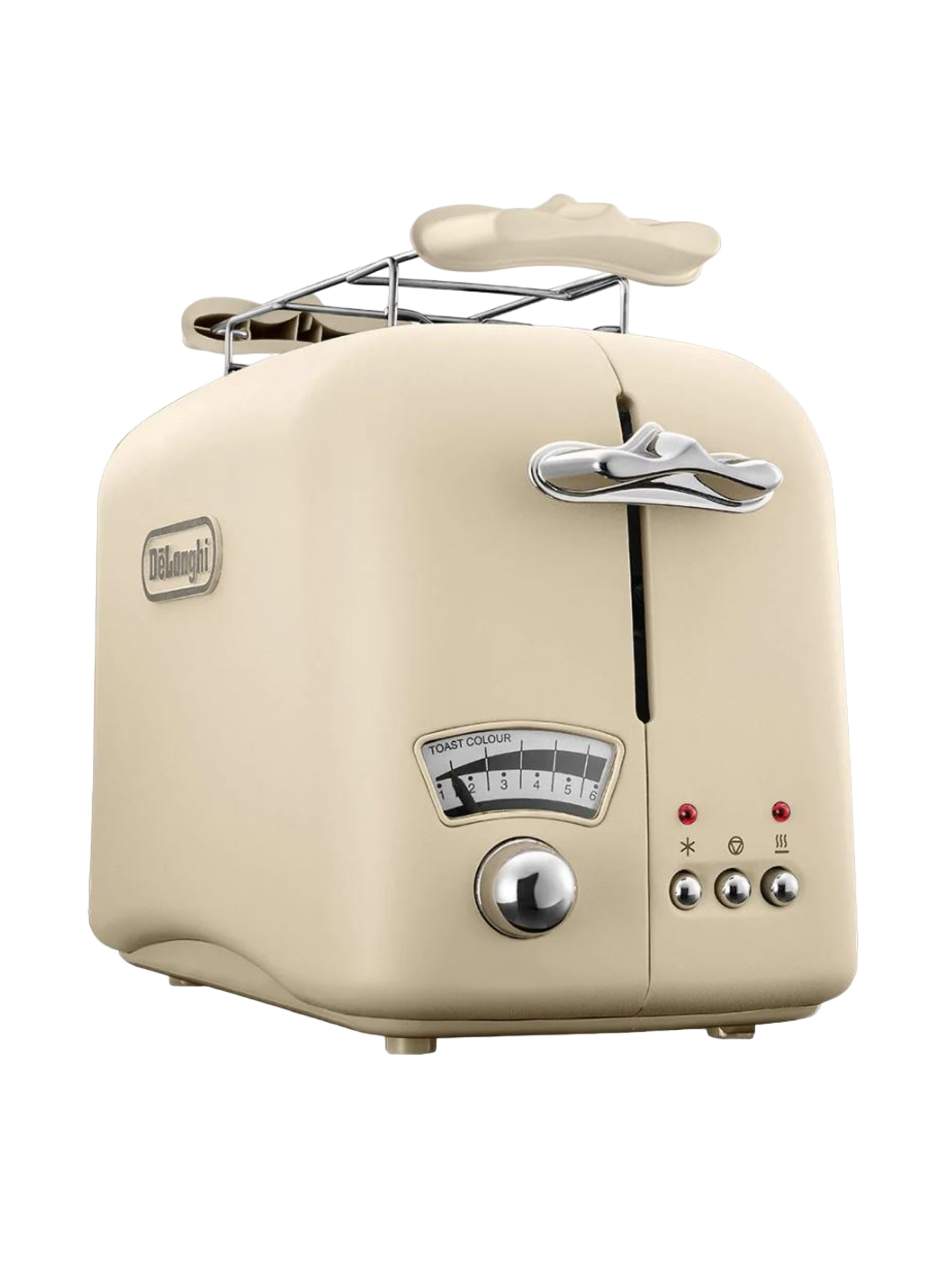 Тостер DeLonghi CT021.BG Beige
