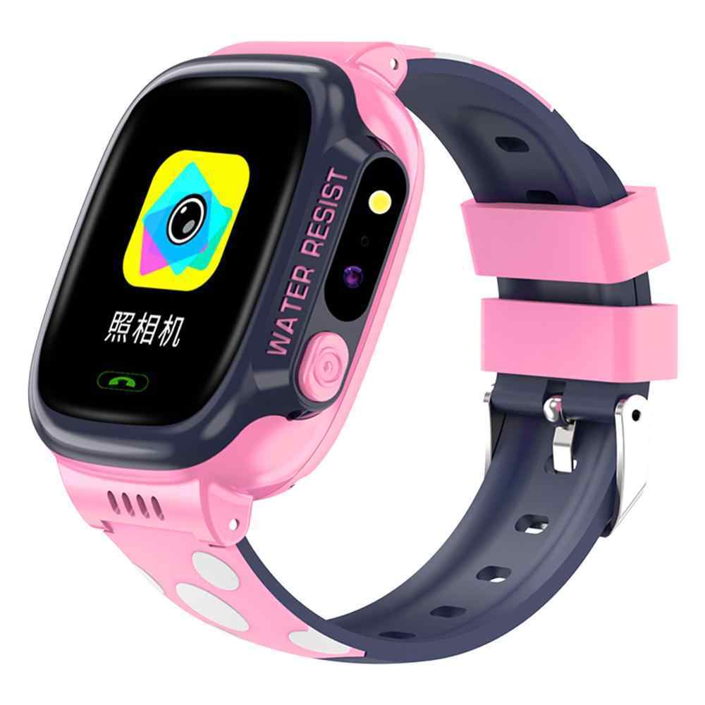 Смарт часы Lemon Tree Smart Watch Y92 (Розовый)
